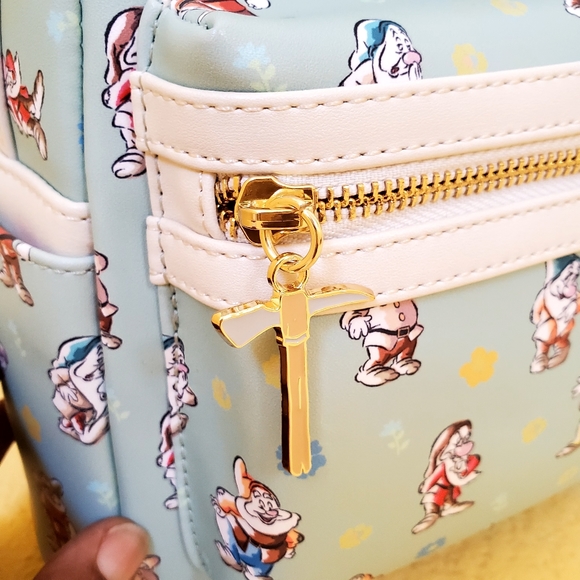 Disney | Bags | 7 Dwarf Loungefly | Poshmark